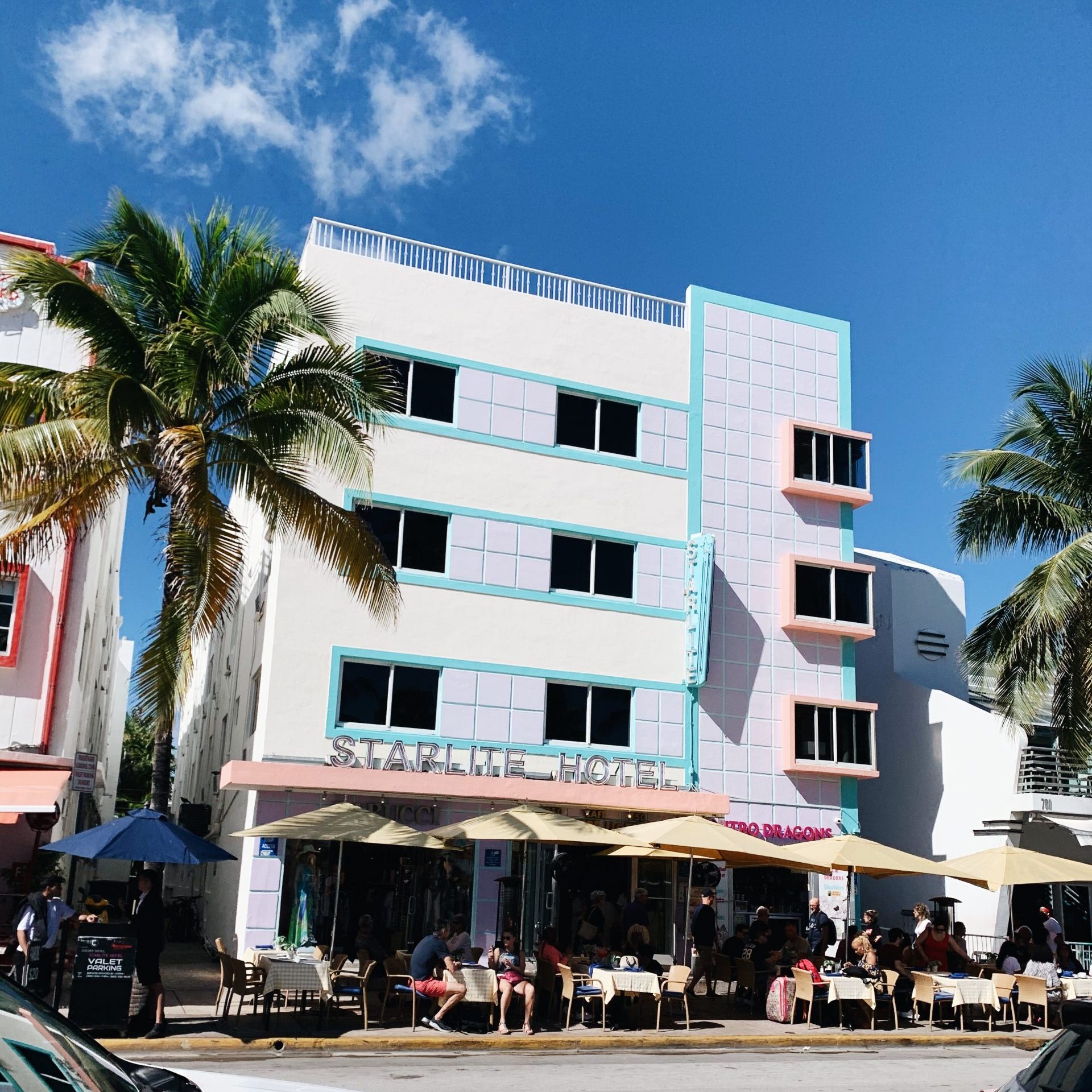 Miami Memories | pelamarela.com