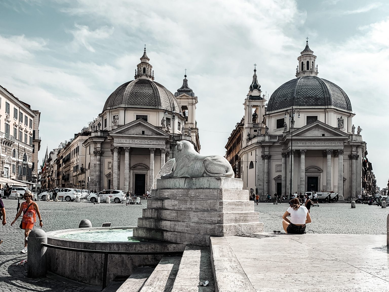 Postcards from Rome | pelamarela.com