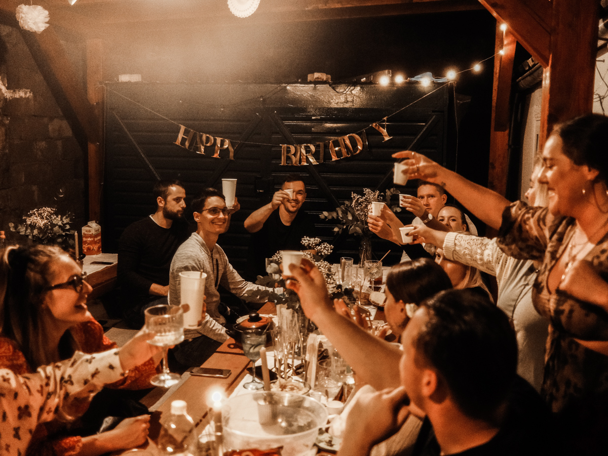 Photo Story: Celebrating 30 | pelamarela.com